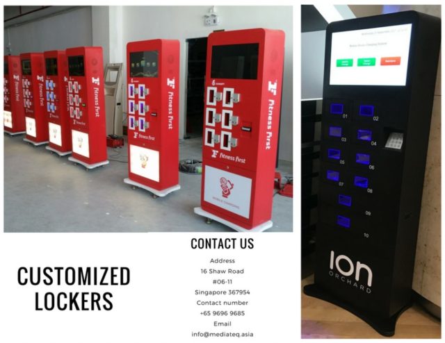 Smart Kiosk – IOTEQ Systems