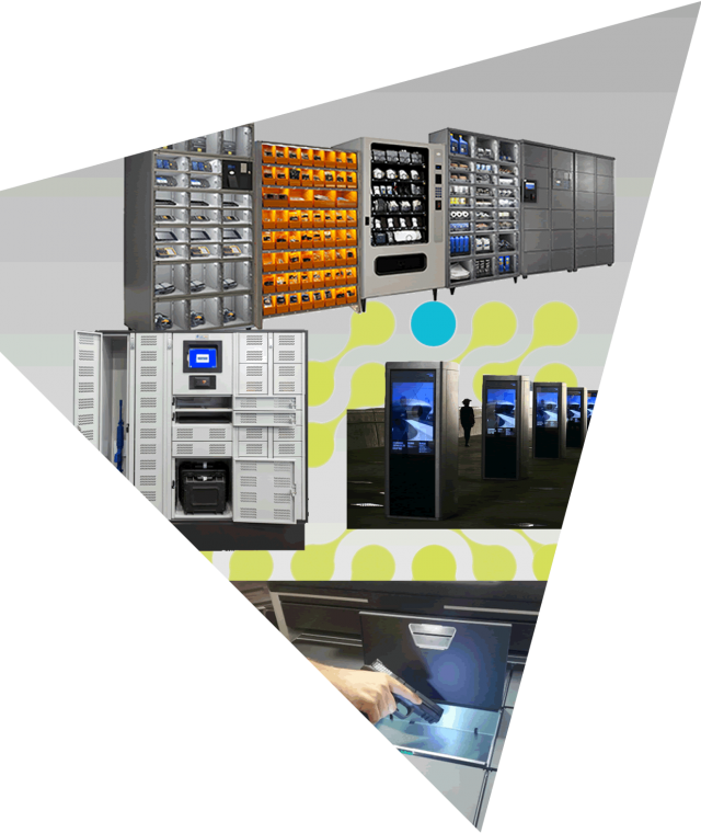 Smart Kiosk – IOTEQ Systems